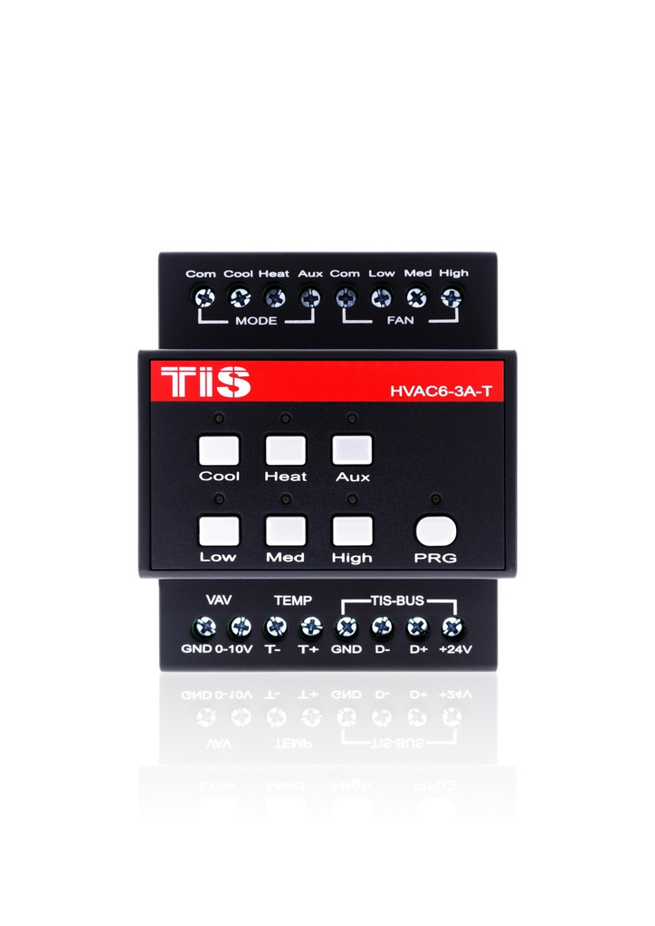 HVAC FCU Controller | TIS EAST AFRICA